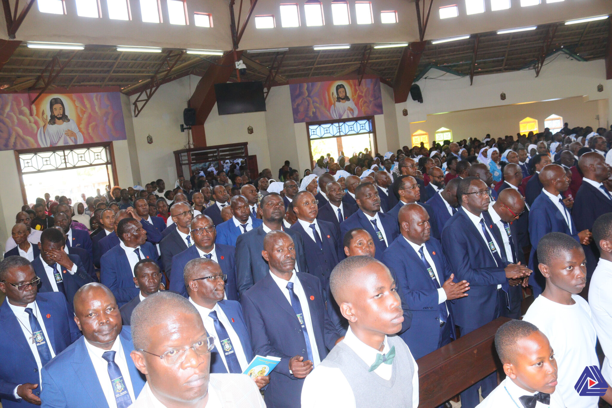 Catholic Men Association - St. John the Evangelist