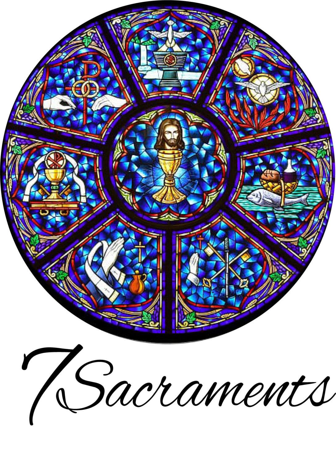 Sacraments - St. John the Evangelist